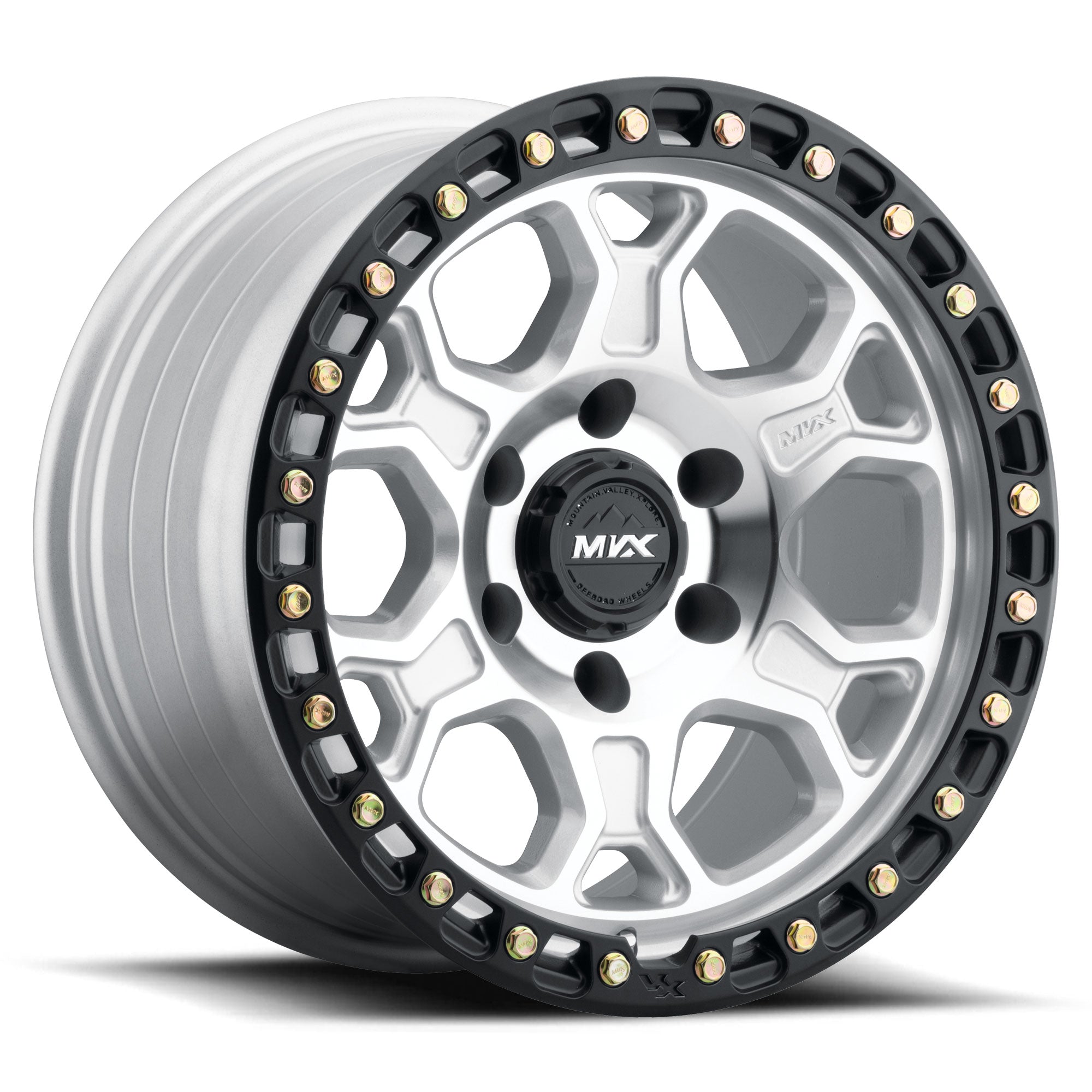VX62 | Machine Silver – MVX Off-Road USA